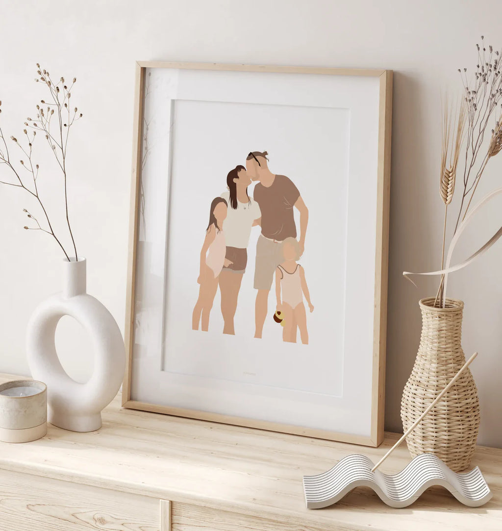 Custom Poster – OPTIS: Product Variants Options