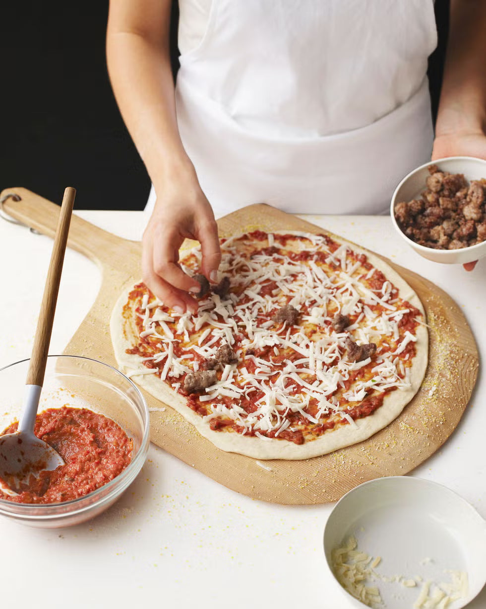 Pizza Toppings Add-on – OPTIS: Product Variants Options